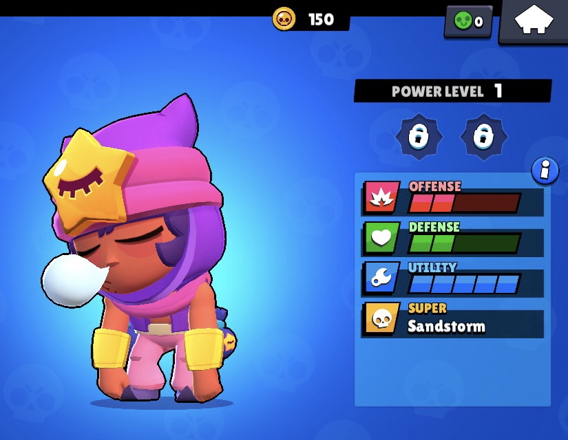 Brawleri :: Brawl stars