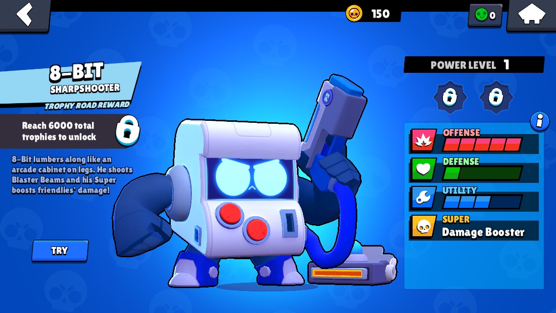 Brawleri :: Brawl stars